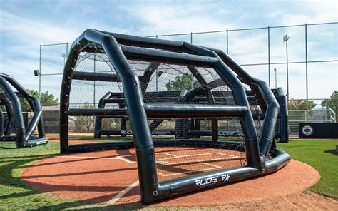 Inflatable Turtle Backstops Why You Need One Now Rude American Usa