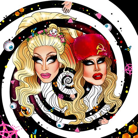 Katya Zamolodchikova Wallpapers Wallpaper Cave