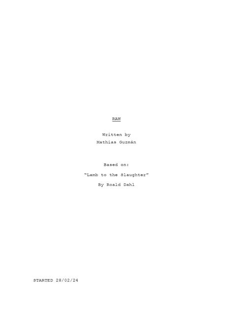 Script Test 5 Pdf