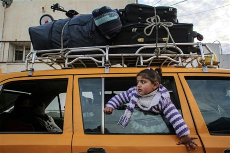 Egypt Opens Gaza Border Crossing Indefinitely Ibtimes