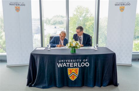 University Of Waterloo Launches Chair In Physics Of Information And Ai