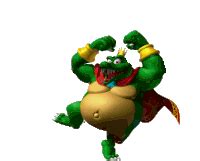 Gator Gang K Rool Sticker Gator Gang Gator K Rool S Entdecken