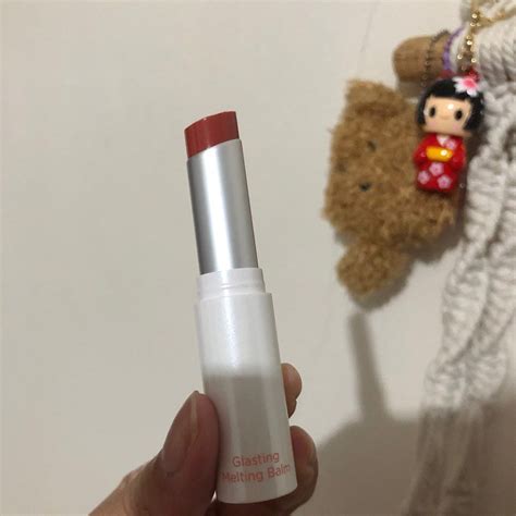 Romand Glasting Melting Balm Kesehatan Kecantikan Rias Wajah Di
