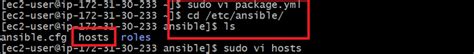 How To Install Java Using Ansible Playbook Geeksforgeeks
