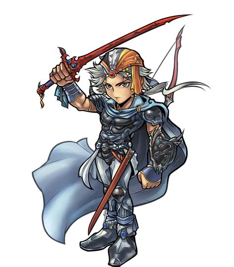フリオニール Dissidia Final Fantasy Opera Omnia Square Enix Square Enix