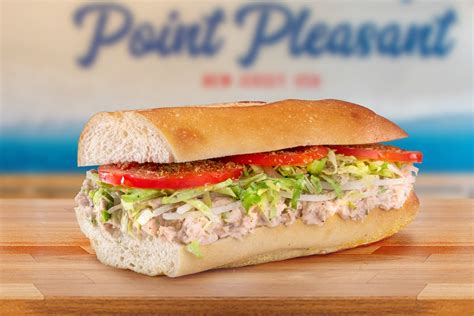 Jersey Mike S Dairy Free Menu Guide With Allergen Vegan Notes