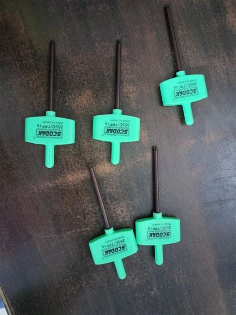 Chrome Vanadium Steel Torx Key Size T6 T20 At ₹ 20piece In Chennai