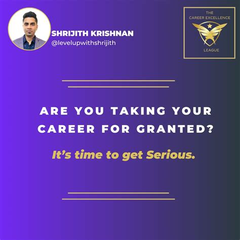 Shrijith Krishnan💎 On Linkedin Leadership Careergrowth Excellence