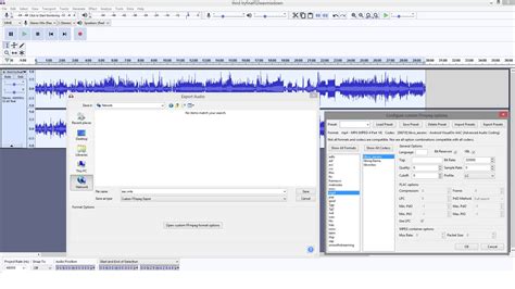 Audio Why Is Exporting A Wav File As M4a Creating A Sync Issue In