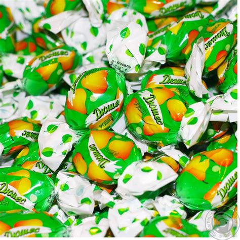 Карамель льодяникова Roshen Карамелькіно Дюшес 200 г – купить в Украине ...