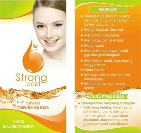 Pin By Rina Kuswidiati On Produk Kangen Water Jerawat Kulit Semprotan