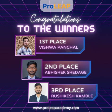 proleap academy on linkedin internship linux virtualization topperformers techtalent