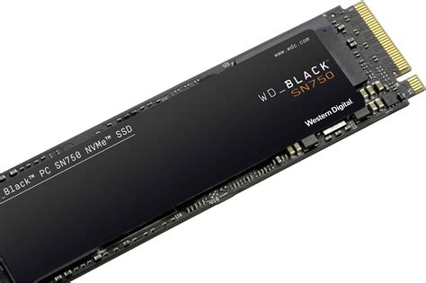Intern NVMe PCIe M SSD WD WDBRPG BNC WRSN TB Black SN Box M NVMe PCLe X Conrad Se
