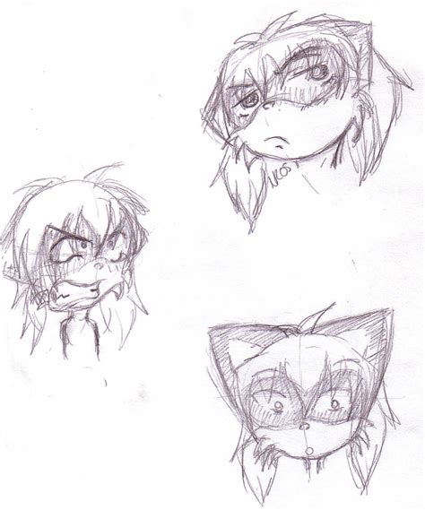 Retsus Faces By Retsumatsuro On Deviantart