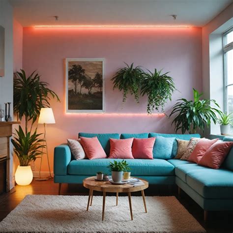 Enhancing Ambiance With Led Diffuser Strips Smart Light Gu