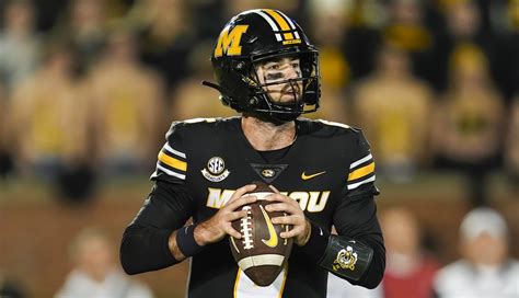 Drew Pyne Former Mizzou Qb Reveals Transfer Destination Saturday Down South