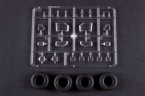 I Love Kit Pojazd M JLTV UTL W Skali Modeledo Pl