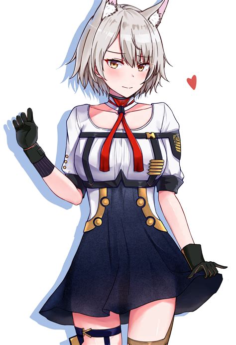 Vector Girls Frontline Scrolller