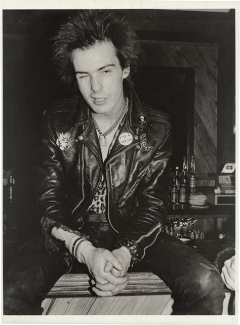 Sid Vicious 1978
