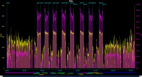 Performing And Analysing Torque Intervals Science To Sport