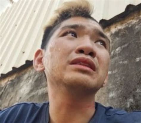 晚安小雞闖柬埔寨被毒打遭疑造假！網見「牆上血痕」開酸：應該是虹牌 中天新聞網