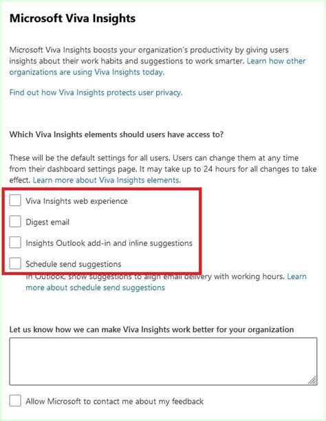 How To Disable Microsoft Viva Emails