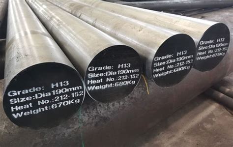 H13 Tool Steel Composition Strength And Applications