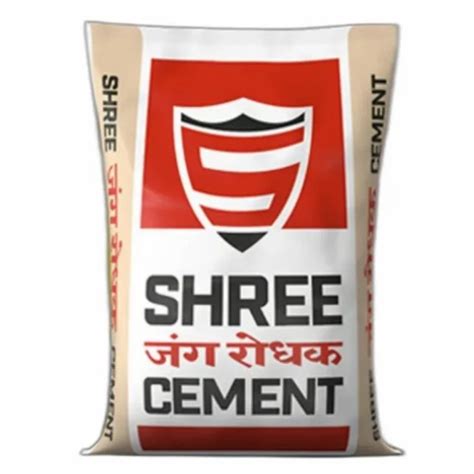 Shree Jung Rodhak Cement At ₹ 325bag Shree Cement In Jaipur Id