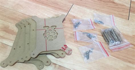 Oskar Developers Project 01 4 Raspberry Pi 클러스터 꾸미기