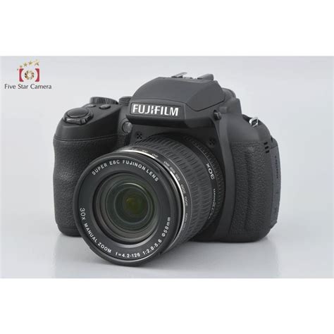FUJIFILM 中古FUJIFILM 富士フイルム FINEPIX HS30EXR コンパクトデジタルカメラ 中古カメラのファイブ