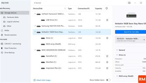 بازیابی عکس و فیلم های پاک شده از فلش