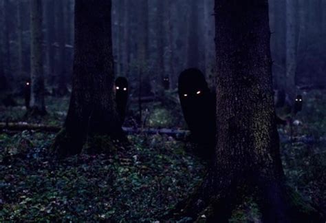 Extremely Bizarre Encounters With Truly Surreal Mystery Humanoids