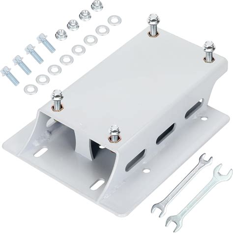 Yoxufa 212cc Torque Converter Motor Engine Riser Plate