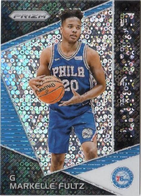 ミントモール MINT 千葉店 2017 18 Panini Prizm Markelle Fultz Prizms