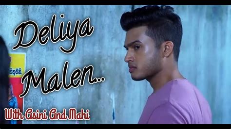 Deliya Malen Geethma And Lawan Requested Tp Heart Video Edited