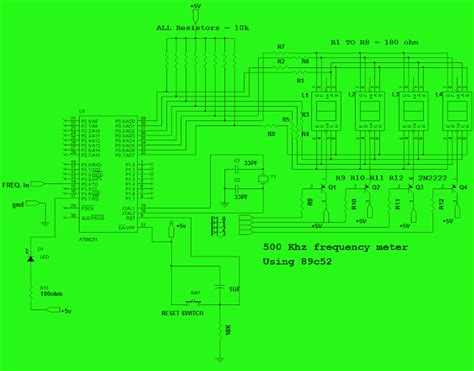 Fully Automatic Water Level Controller Using C Microcontroller