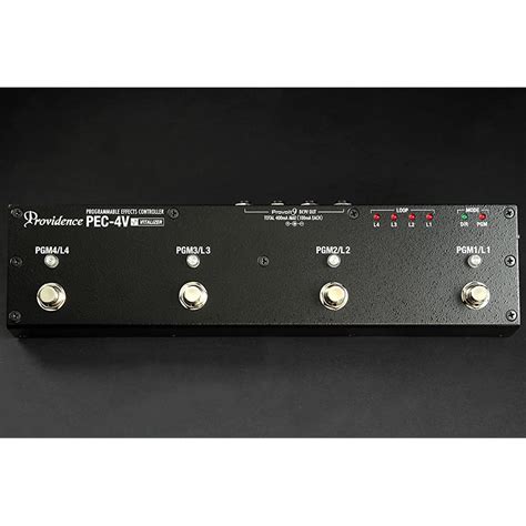 Providence Pec 4v Switcher Effects Controller Goods Of Japan