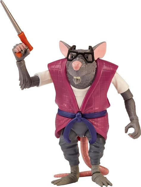 Tmnt Splinter Master Sensei Basic Figure Buy Best Price In Uae Dubai