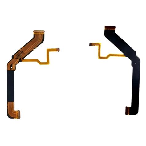 Lcd Hinge Flexible Fpc Rotate Shaft Flex Cable For E P5 Ep5 Camera T9i6