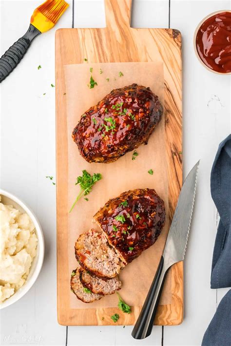 Easy Air Fryer Turkey Meatloaf Recipe Blues Best Life