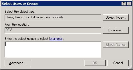 Active Directory VisualSVN Server Displays SIDs Instead Of Human