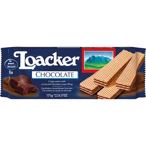 Loacker Wafers Chocolate At Alexander Kitchen Blog