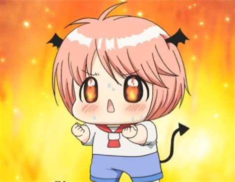 Pin De Tere Sánchez En Chibi Devi