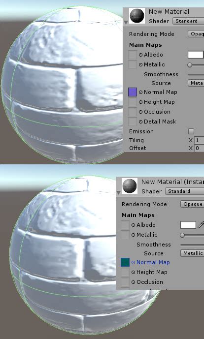 I Cannot Find An Answer Texture D Packtextures With Normal Maps