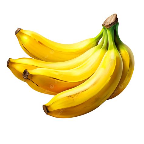 Bunch Of Bananas Clipart
