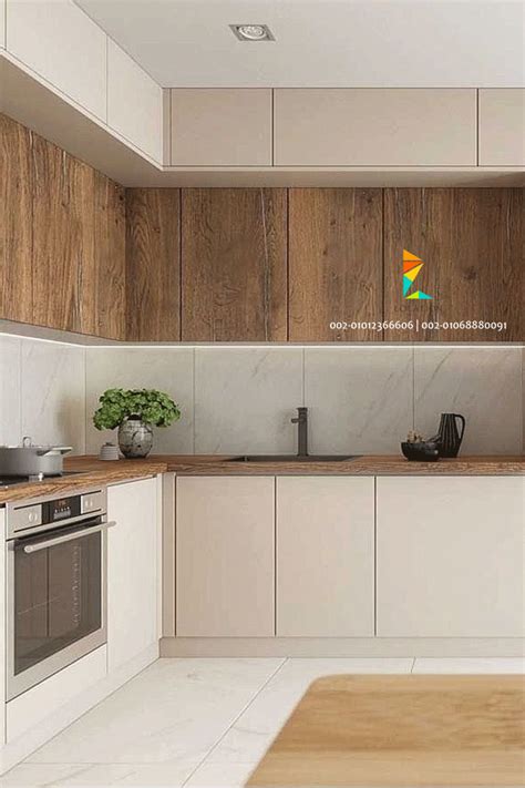 مطبخ بلون بيج 7 أفكار لتصميم مطبخ بأفضل شكل لوكيشن ديزين