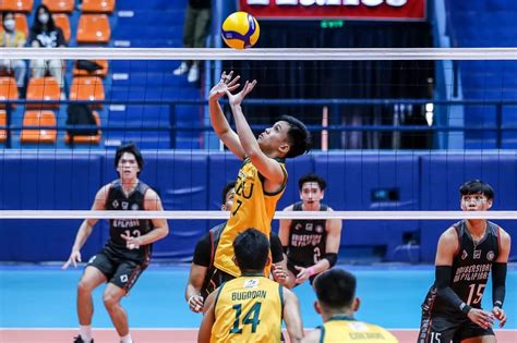 Uaap Feu Back In Win Column After Sweeping Upuaap Feu Back In Win