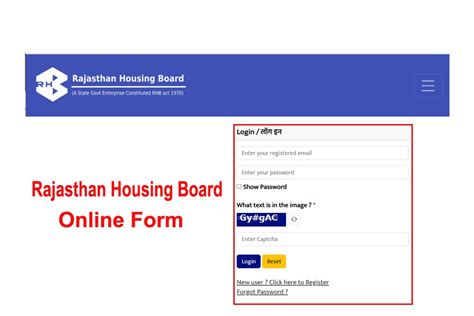 Rajasthan Housing Board Recruitment 2023 Apply Online Notification For
