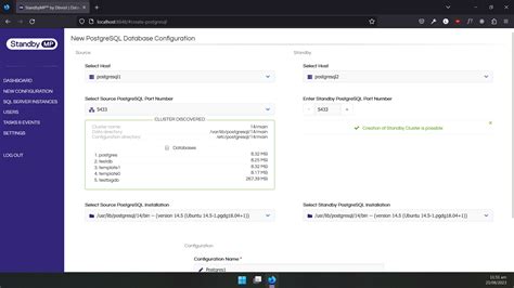 Introducing Standbymp For Postgresql