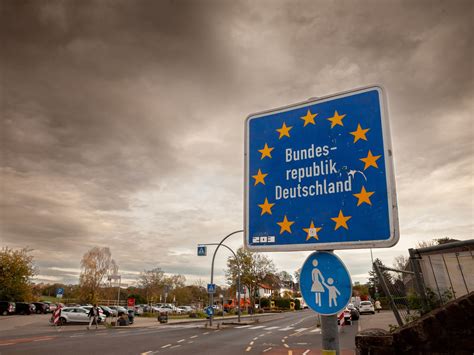 Nieoficjalnie Niemcy Wprowadzą Kontrole Na Granicy Z Polską I Czechami